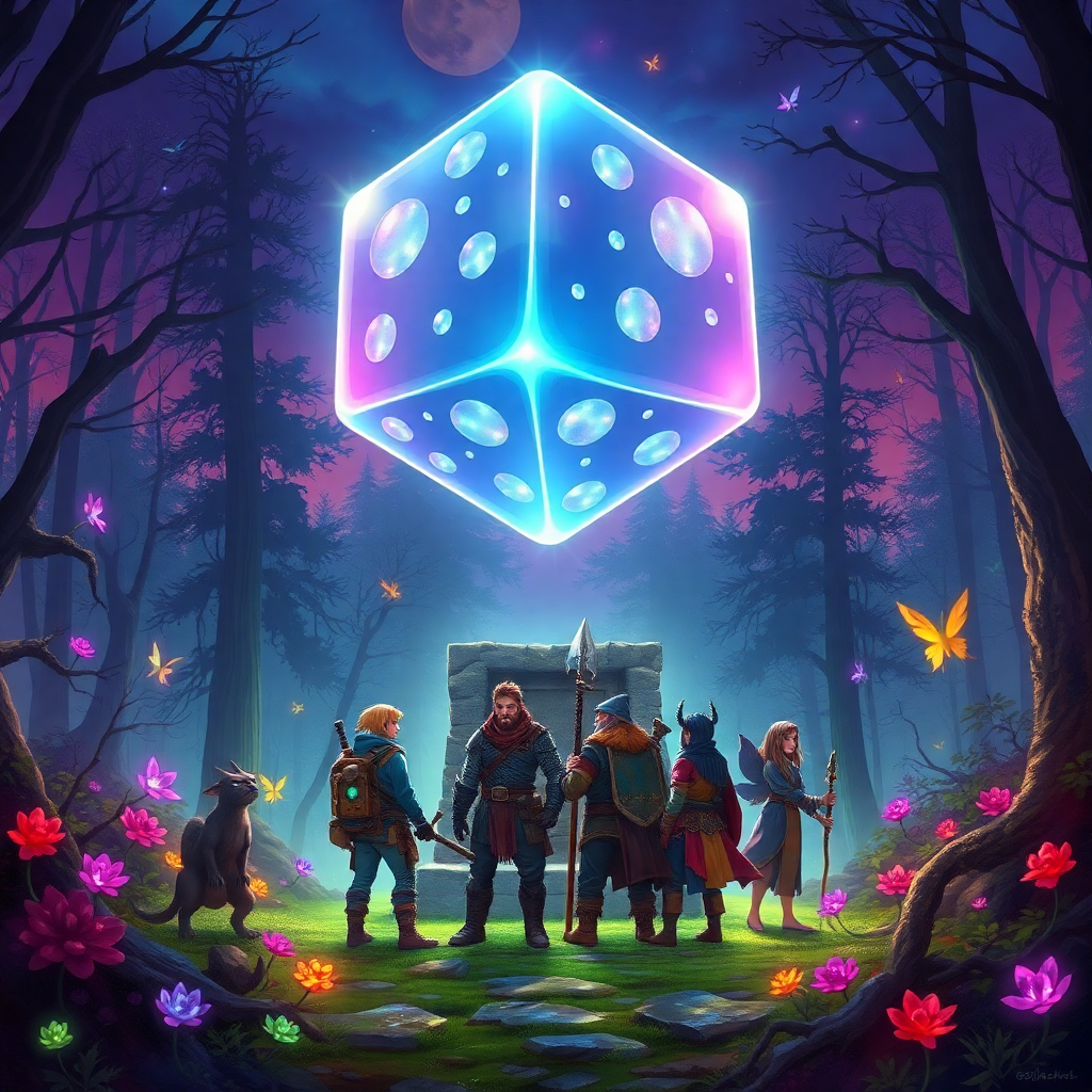 Best D20 Name Generator | Vondy