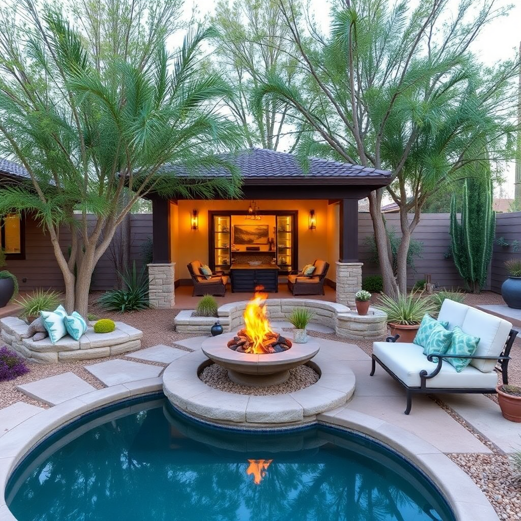 Best Arizona Backyard Design Ideas | Vondy