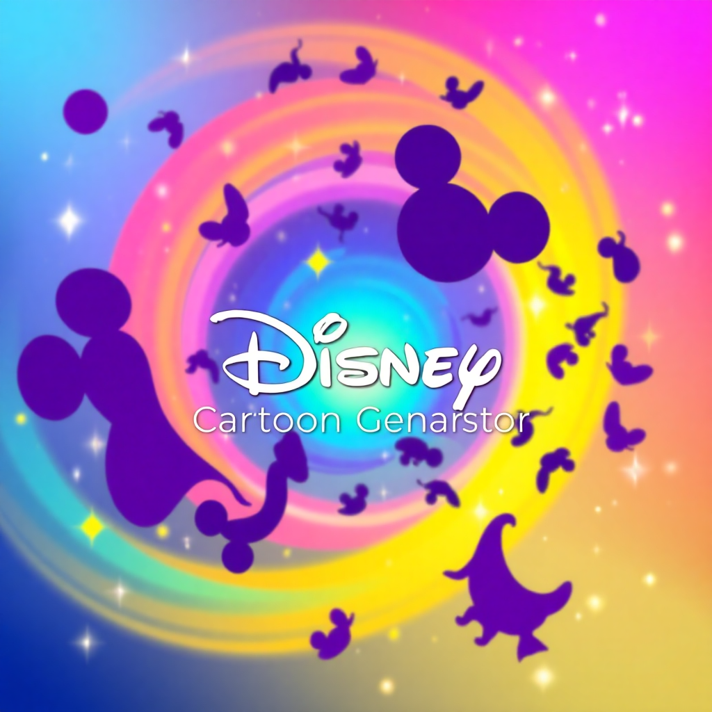 Best Random Disney Cartoon Character Generator | Vondy