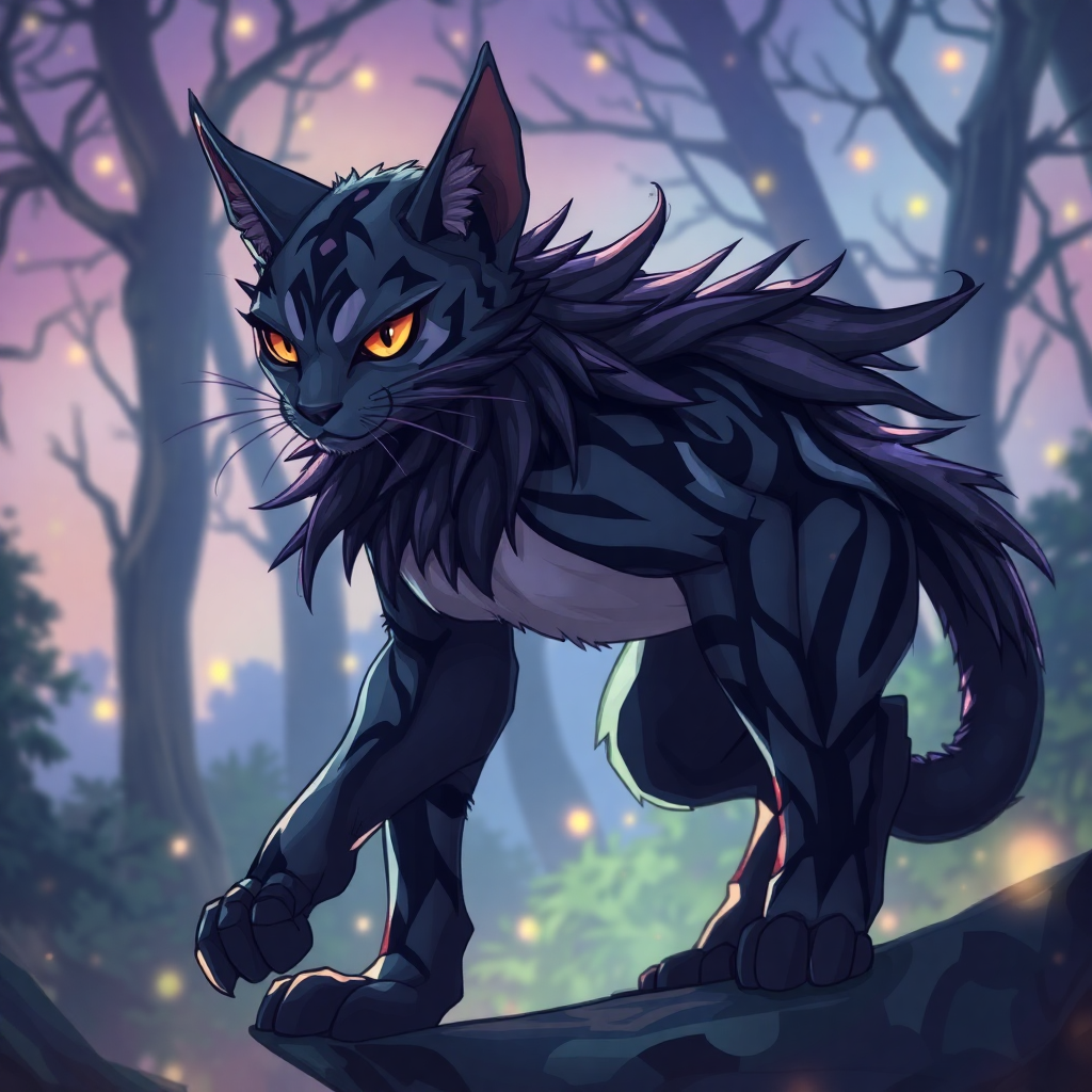 Best Warrior Cats Oc Maker Full Body | Vondy