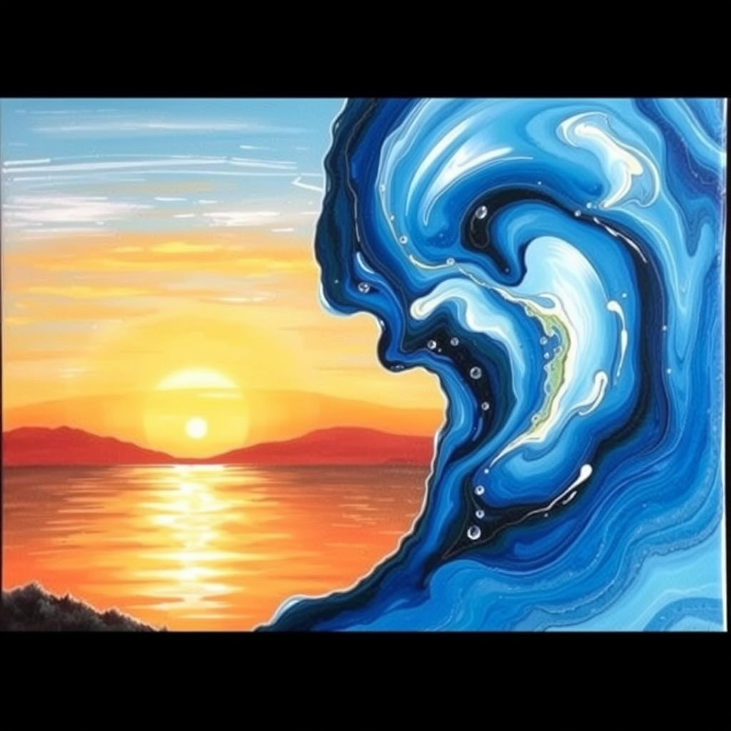 Best Advanced Acrylic Painting Ideas | Vondy