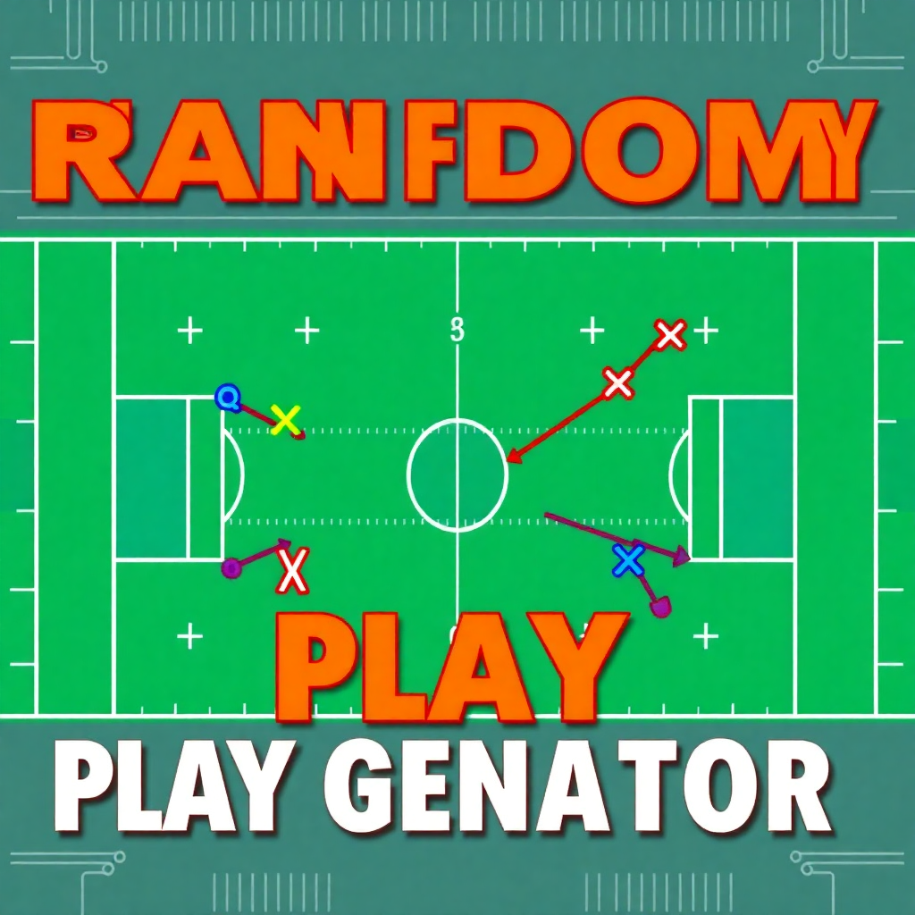 Best Random Football Play Generator | Vondy