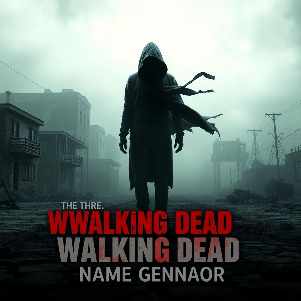 Best Walking Dead Name Generator | Vondy