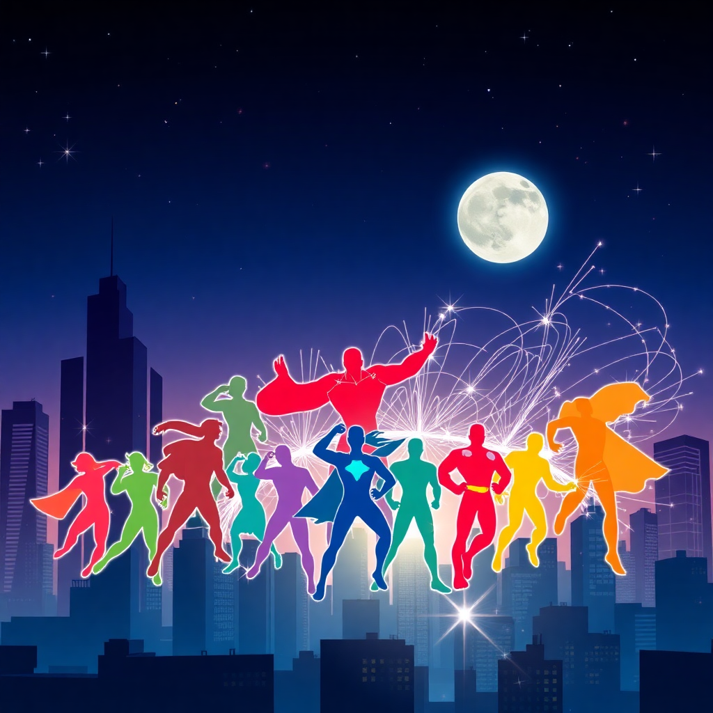 Best Superhero Random Name Generator | Vondy