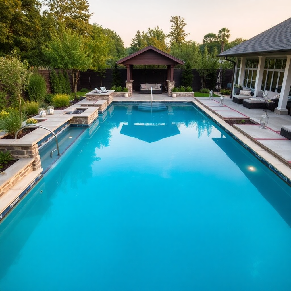 Best Pool Landscape Design Ideas | Vondy