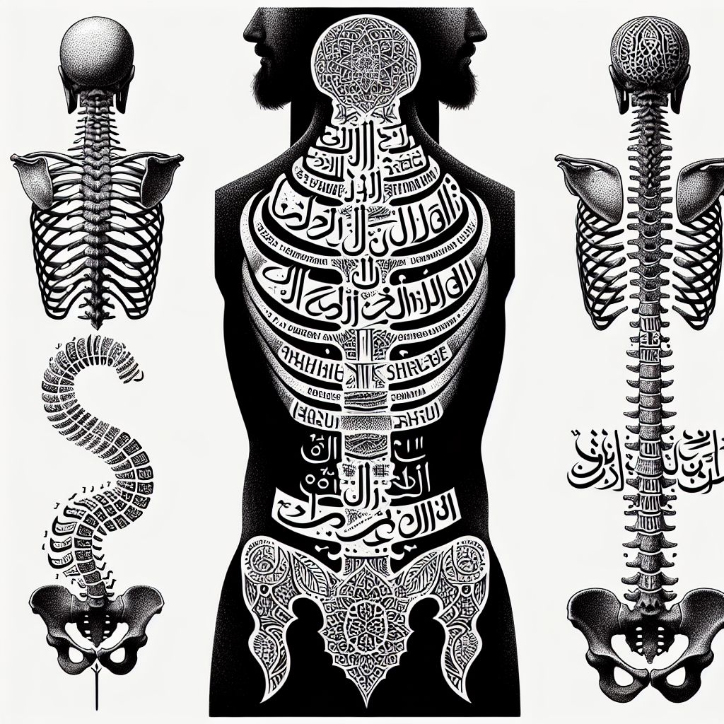 Best Spine Word Tattoo Ideas | Vondy