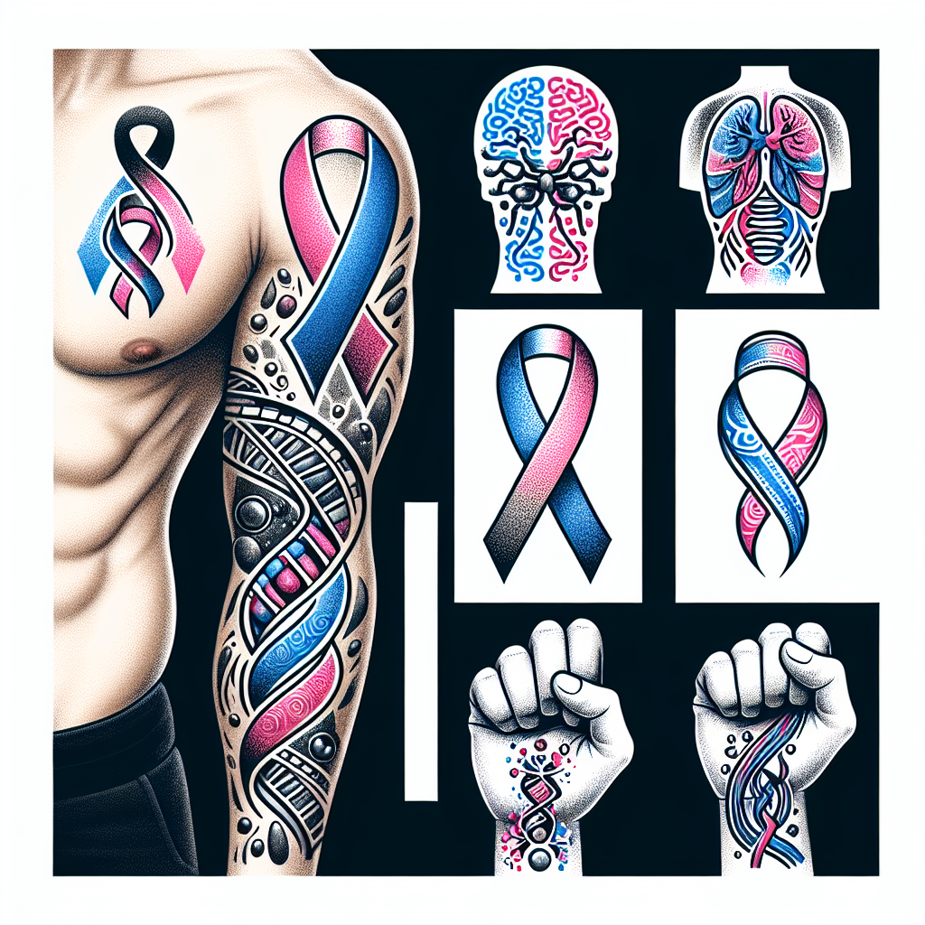Best Cancer Tattoo Ideas For Guys | Vondy