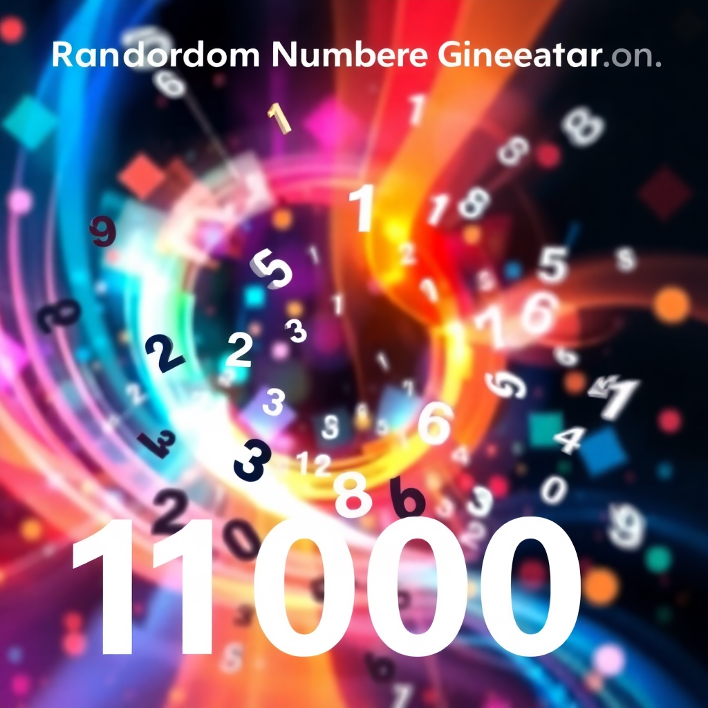 Best Random Number Generator 1 To 1000 | Vondy