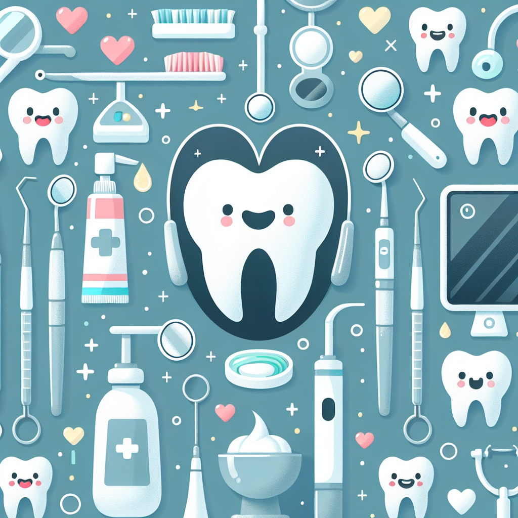 Best Desktop Cute Dental Wallpaper Generator | Vondy