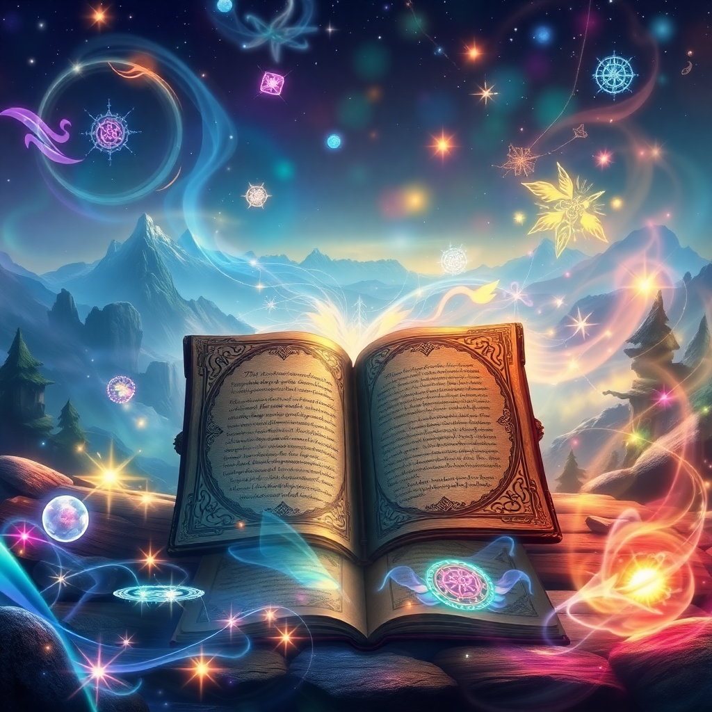 Best Fantasy Magic Generator | Vondy