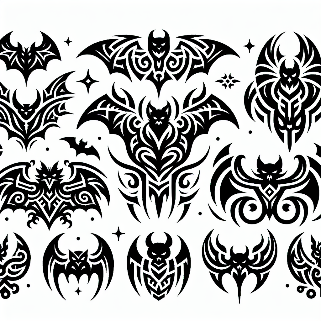 Best Batman Symbol Tattoo Ideas | Vondy