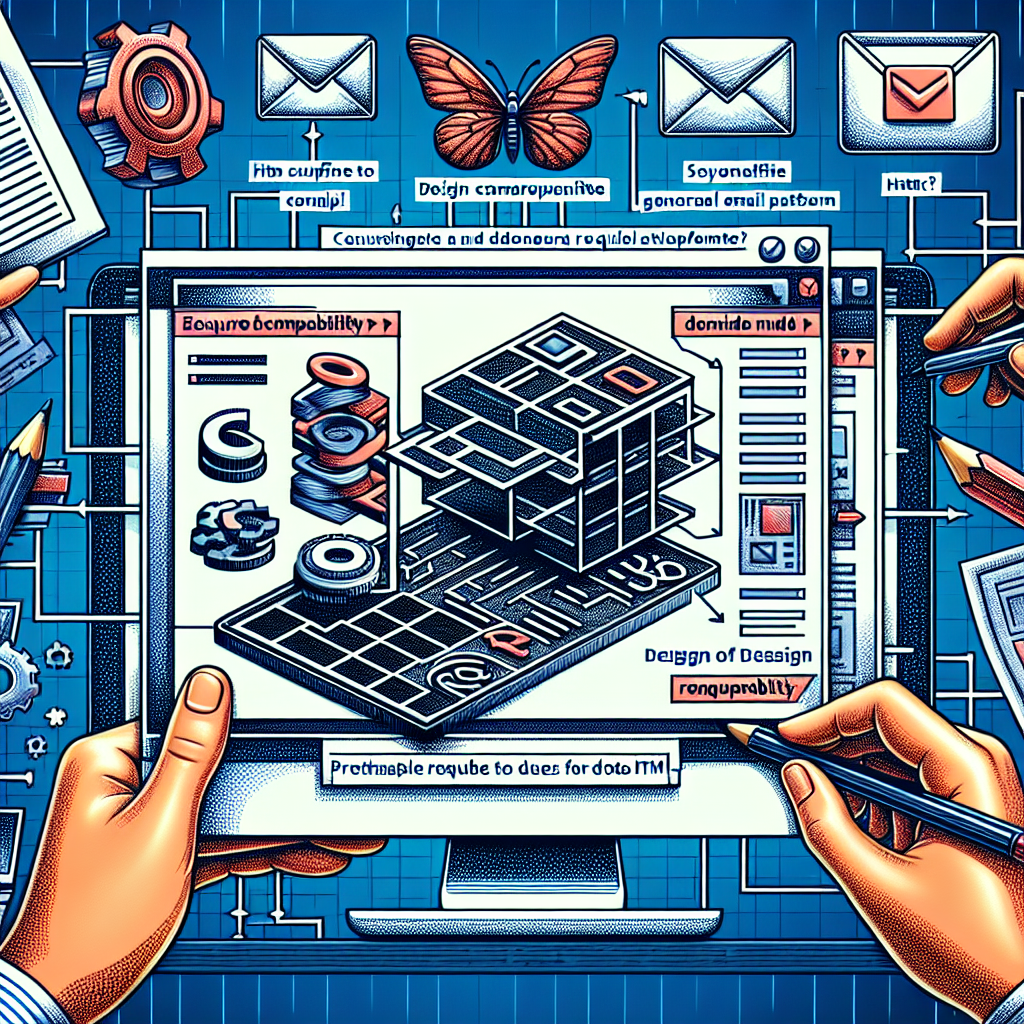 Best Psd To Html Email Template | Vondy