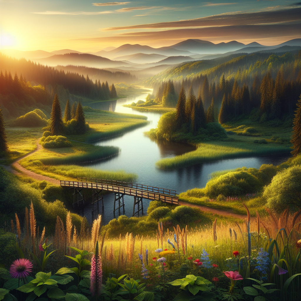 Best Landscapes Wallpaper Generator | Vondy