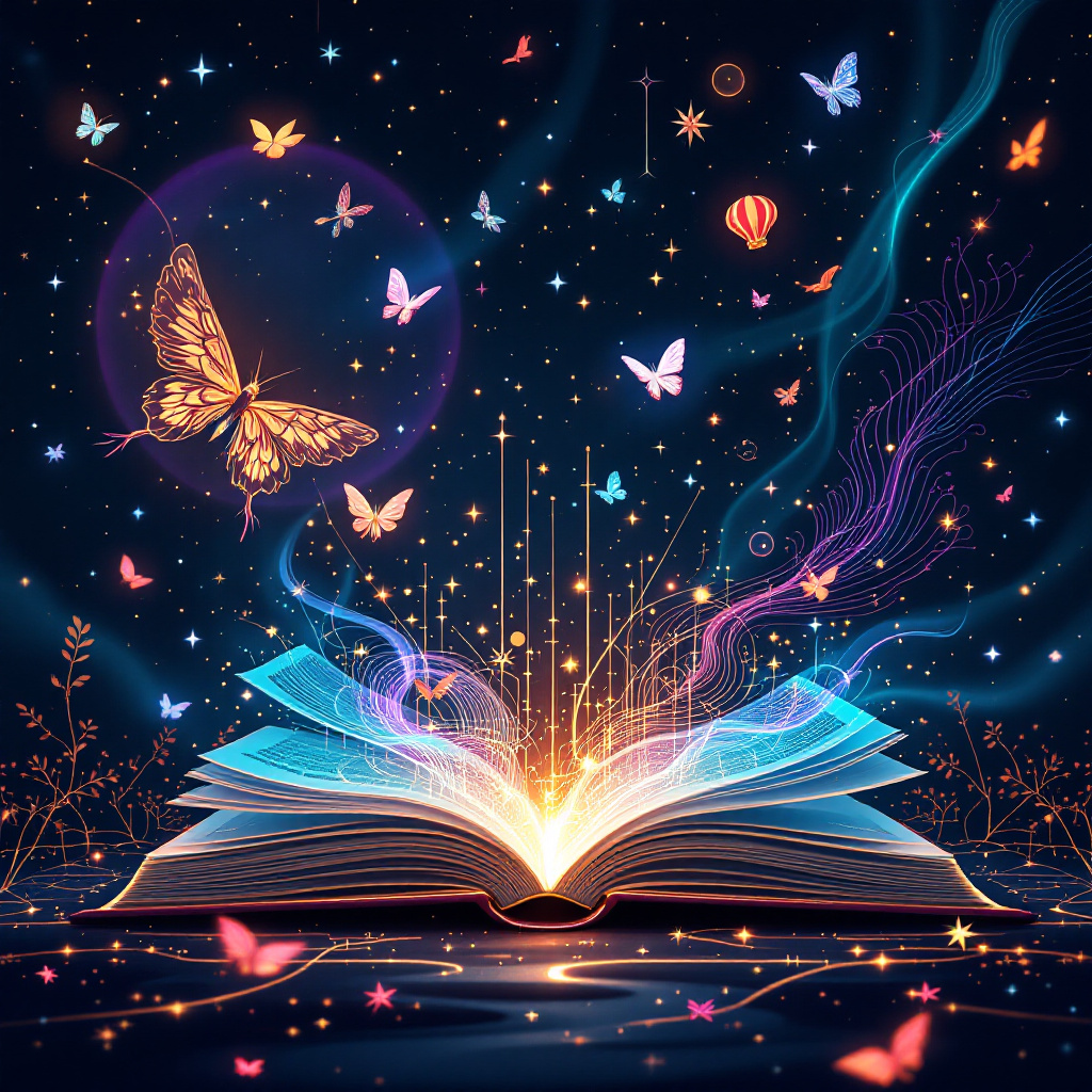 Best Ai Book Illustration Generator Free | Vondy