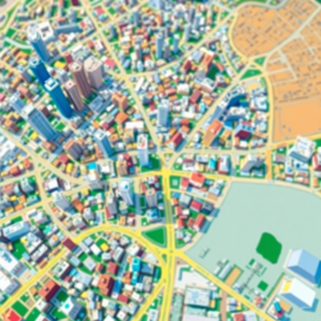 Best Random City Map Generator | Vondy