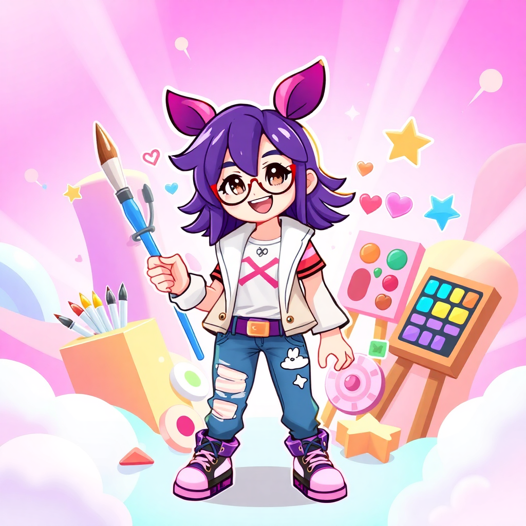 Best Dandy'S World Oc Maker Picrew Roblox | Vondy