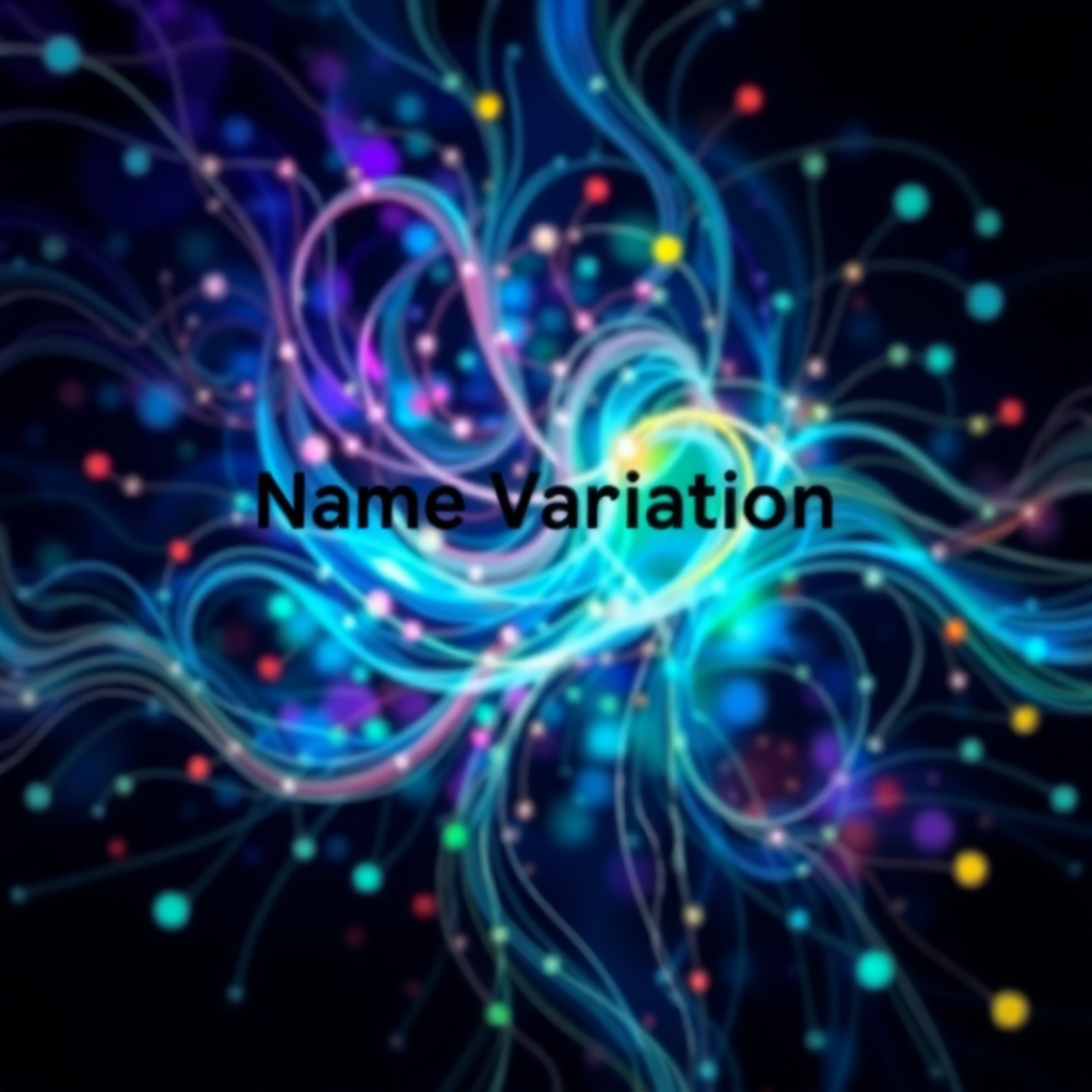 Best Name Variation Generator | Vondy