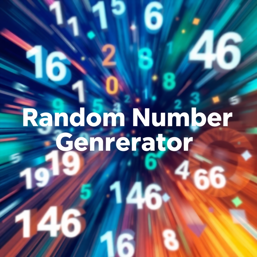 Best Random Number Generator 1-46 | Vondy