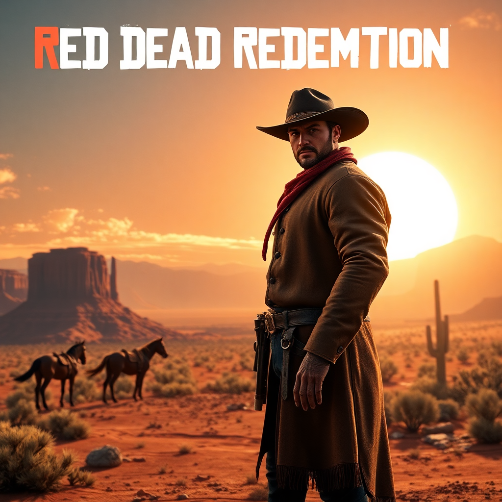 Best Red Dead Redemption Oc Maker | Vondy