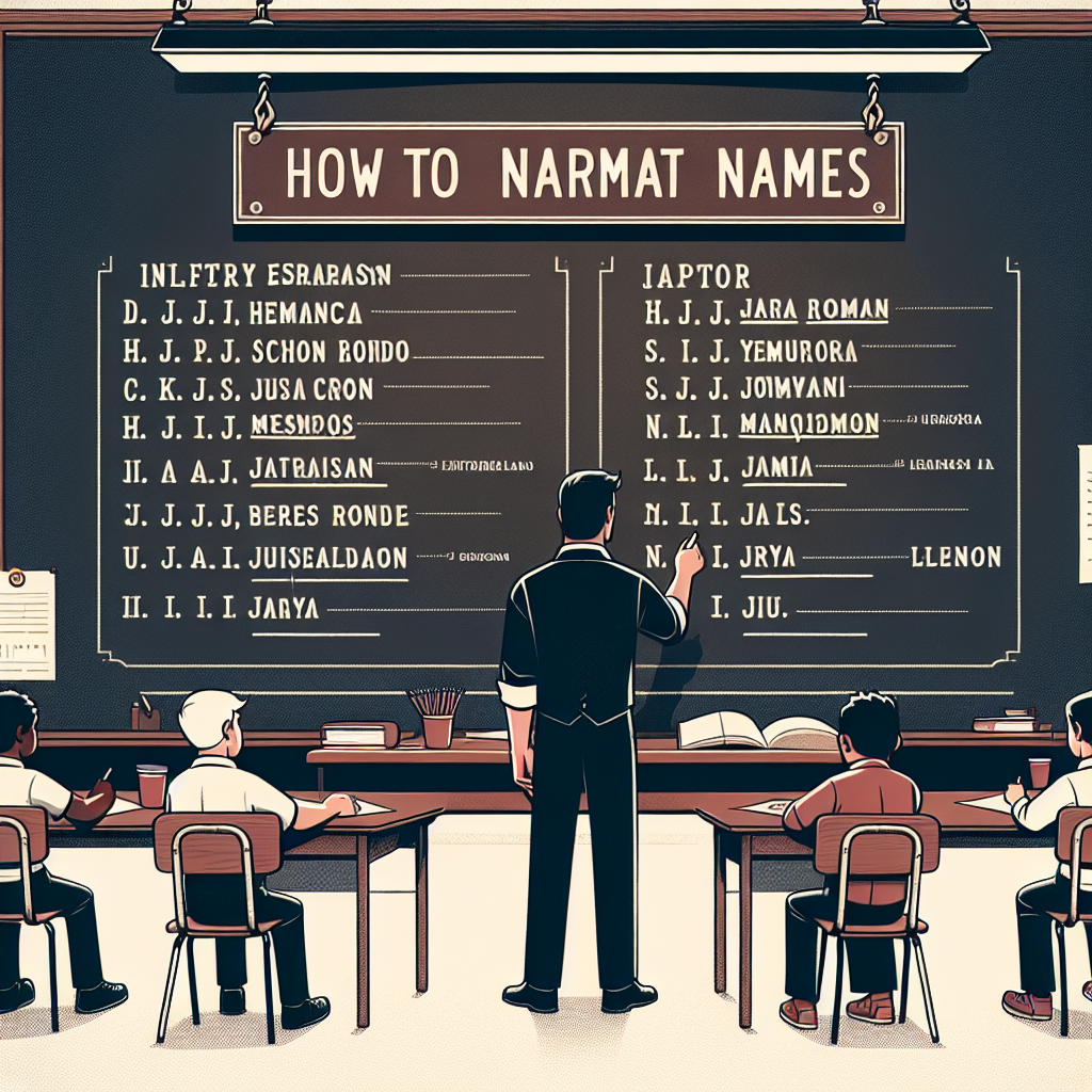How To Write The Second In A Name | Vondy
