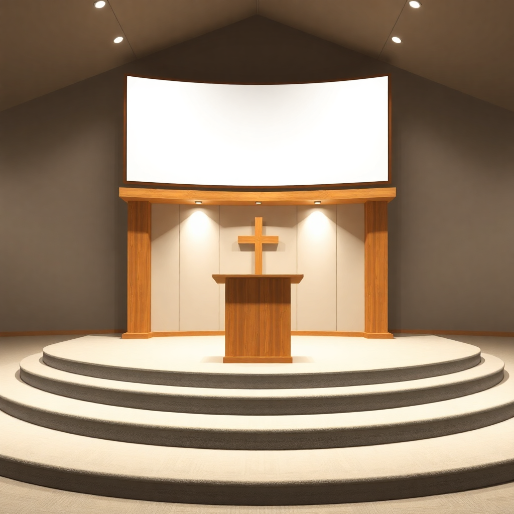 Best Church Pulpit Design Ideas | Vondy