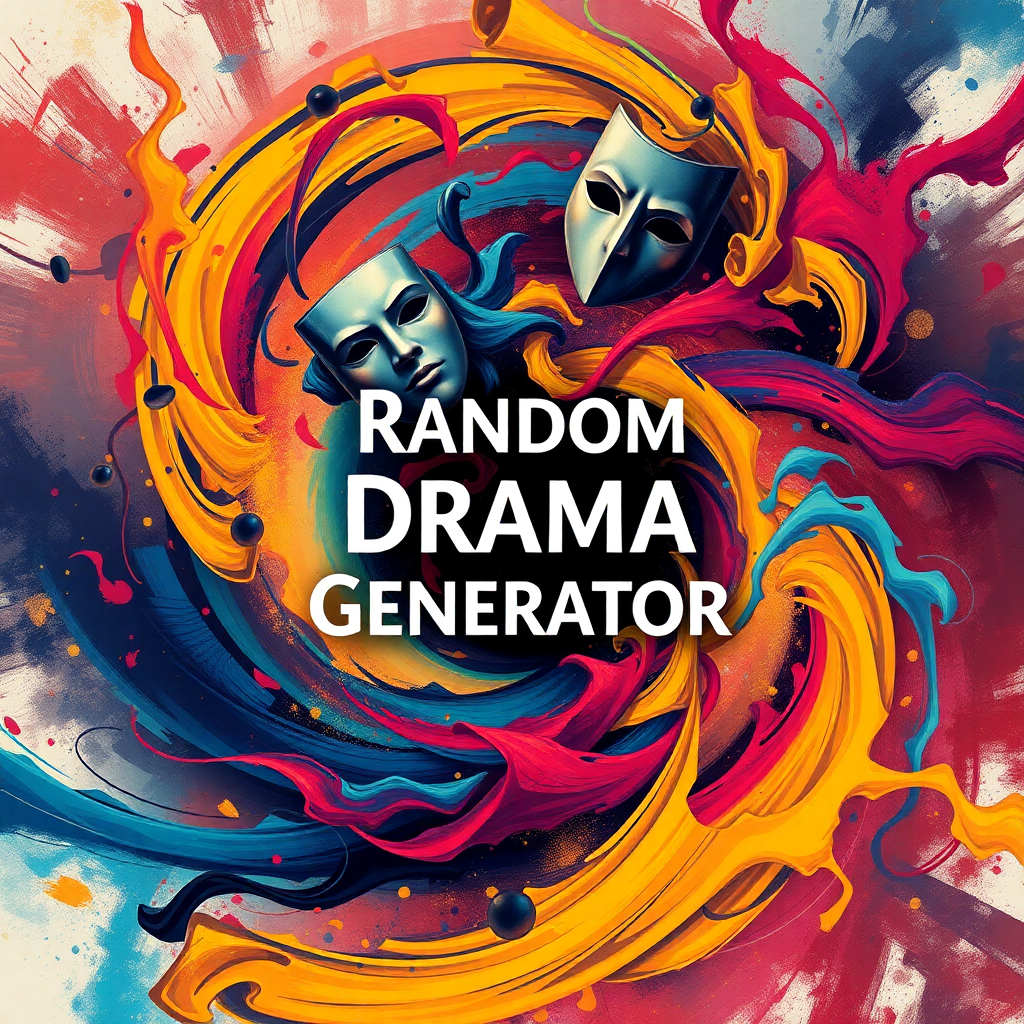 Best Random Drama Generator | Vondy