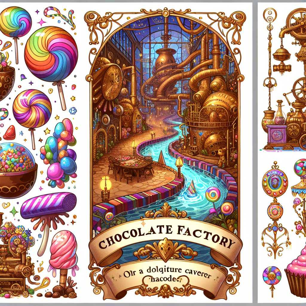 Best Willy Wonka Tattoo Ideas | Vondy