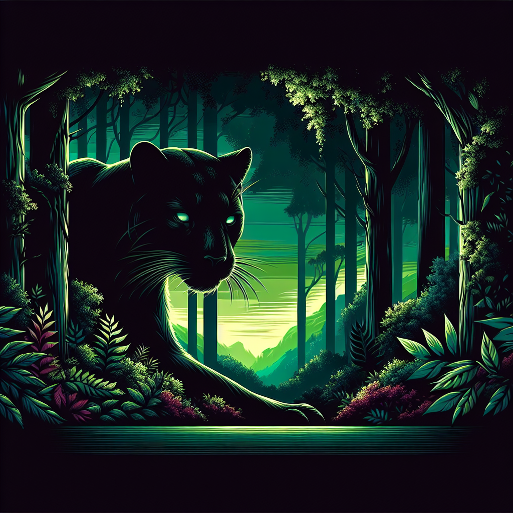 Best Panther Wallpaper Generator | Vondy