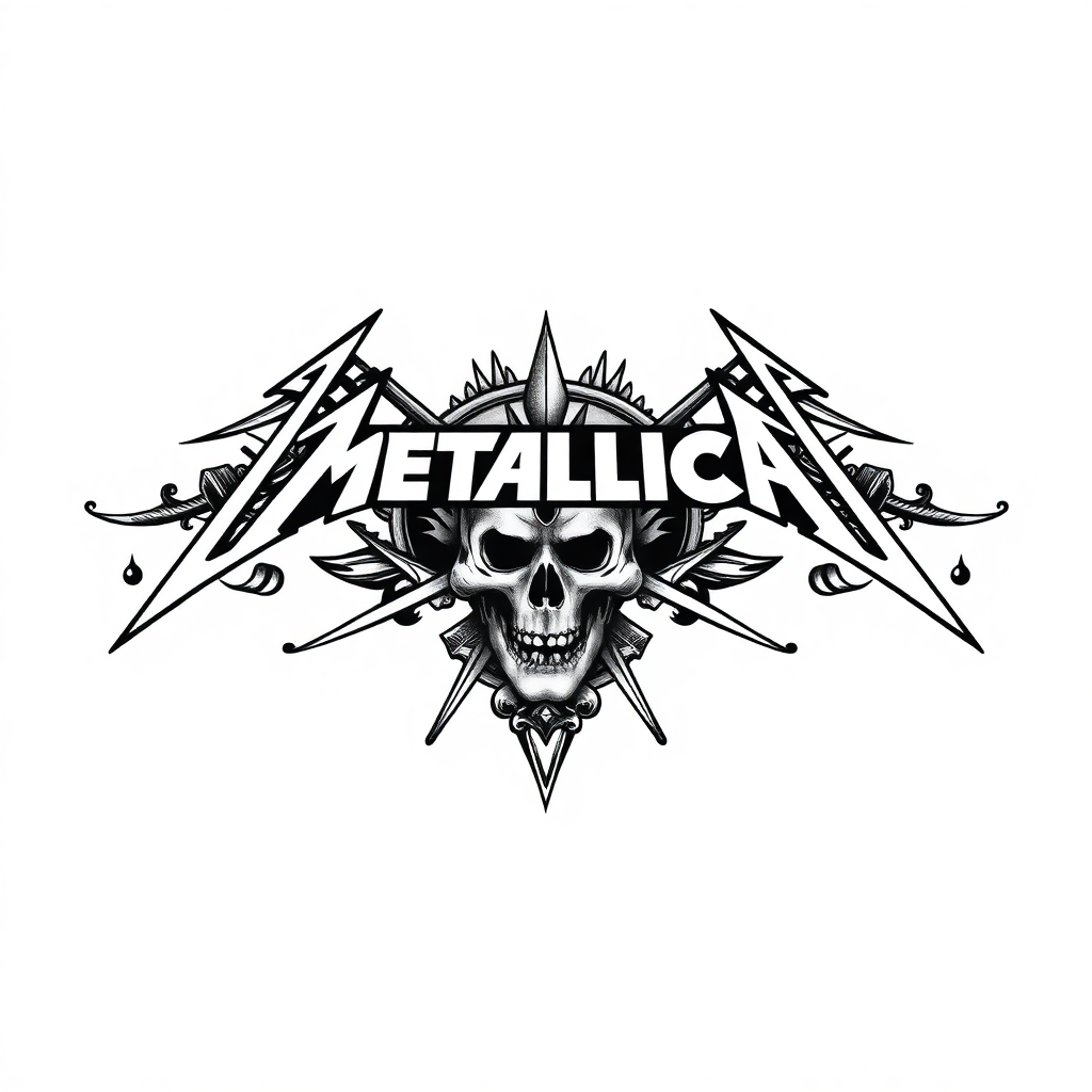 Metal tattoo sleeve - Eagleviewtattoo.com
