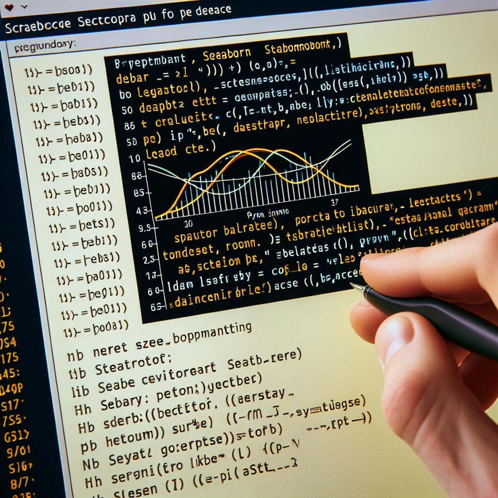 Best Seaborn Script Generator Vondy