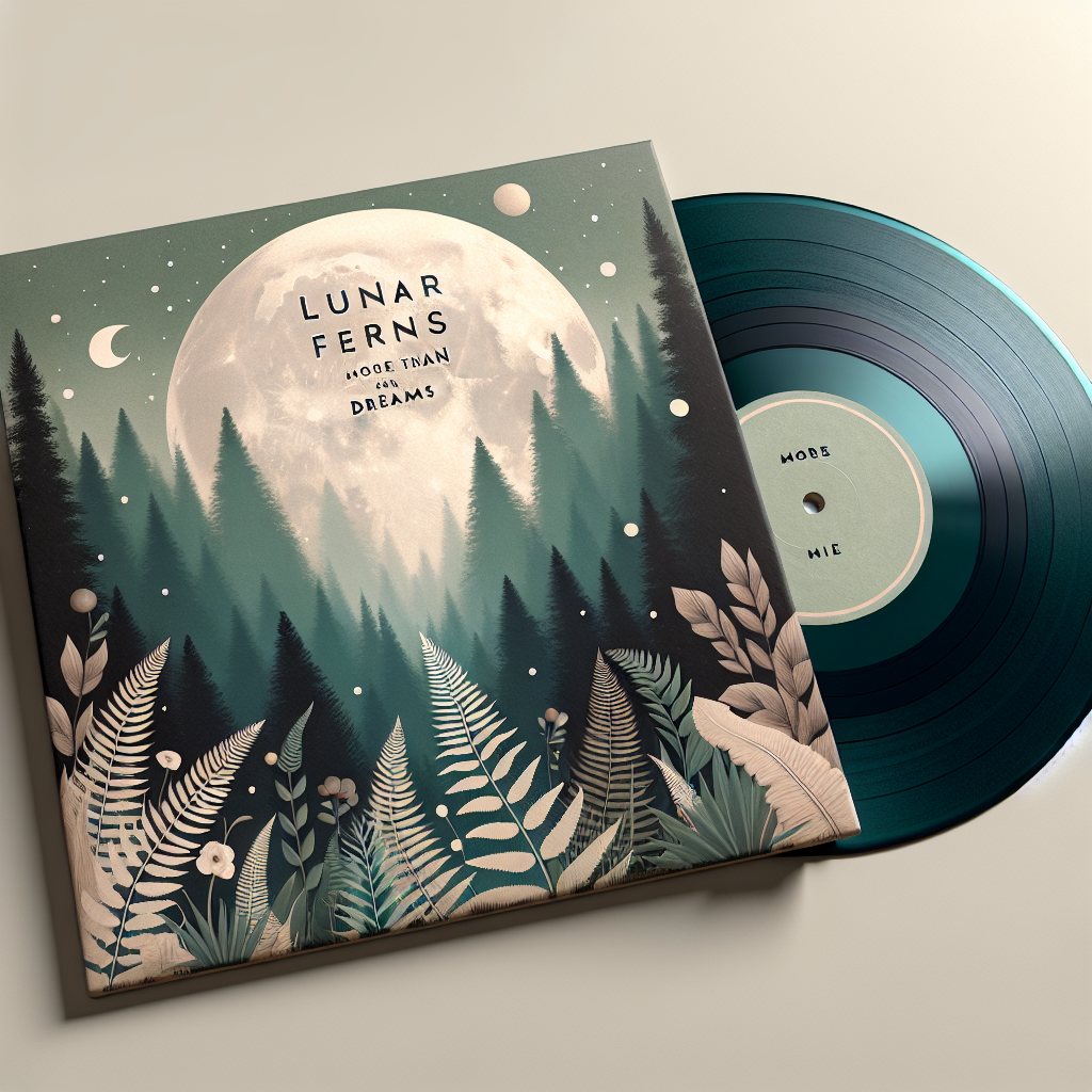 Best Indie Style Album Cover Generator | Vondy