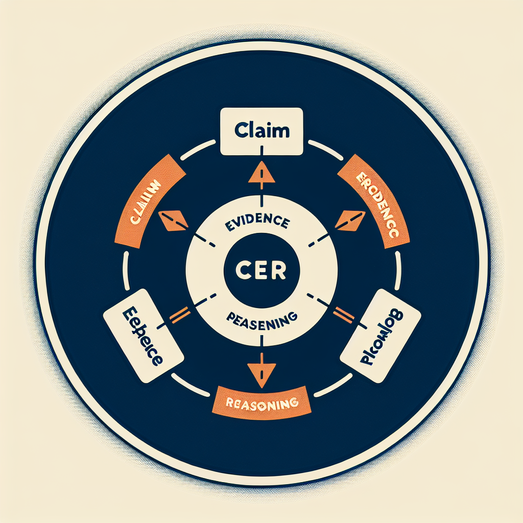 How To Write Reasoning In Cer | Vondy