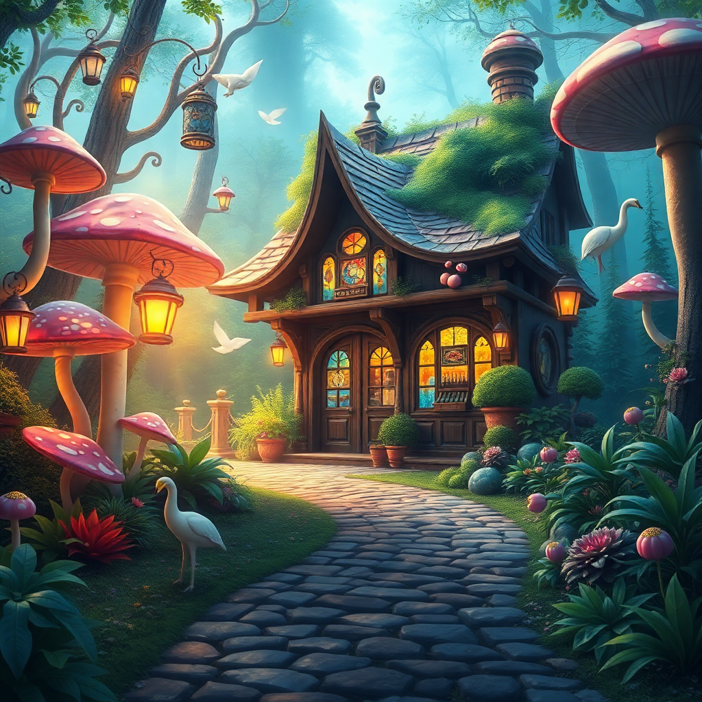 Best Fantasy Shop Generator | Vondy