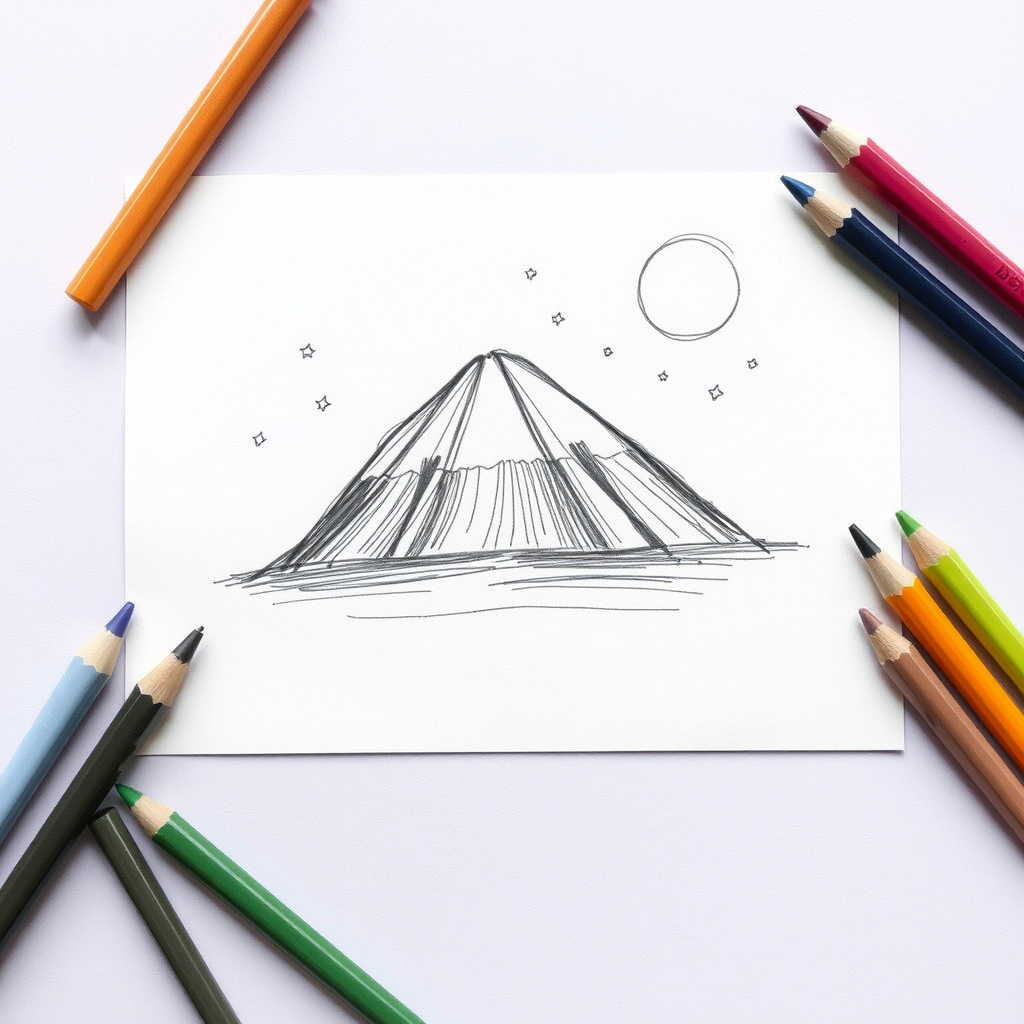 Best Relaxing Drawing Ideas | Vondy