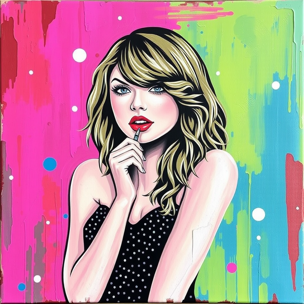 Best Taylor Swift Canvas Painting Ideas | Vondy