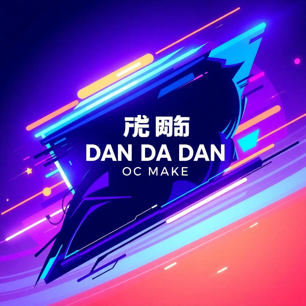 Best Dan Da Dan Oc Maker | Vondy