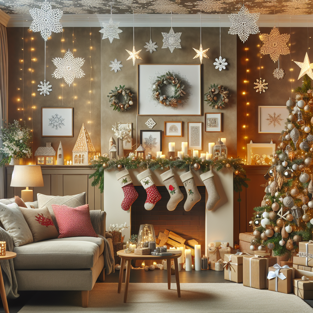 Best Christmas Interior Design | Vondy