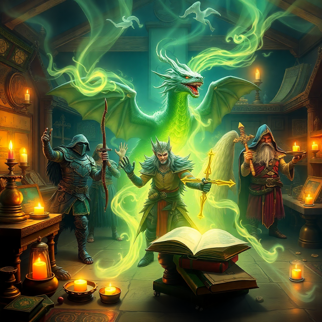 Best Dungeons And Dragons Character Creator | Vondy