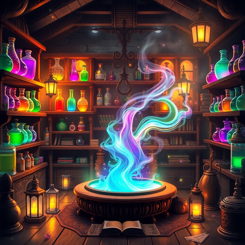 Best Random Potion Effect Generator | Vondy