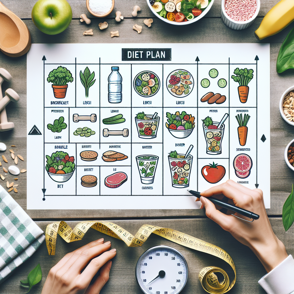 Best Diet Plan Generator | Vondy