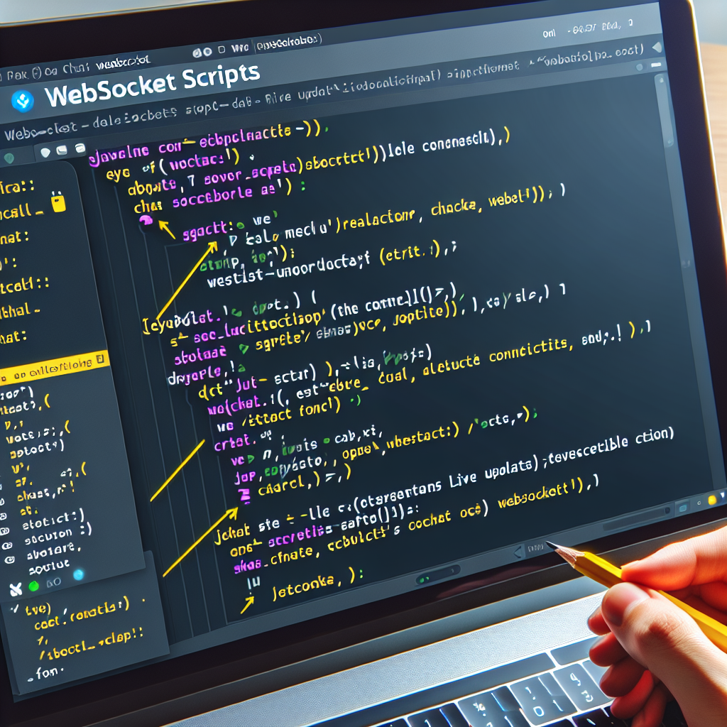 Best Websocket Script Generator | Vondy