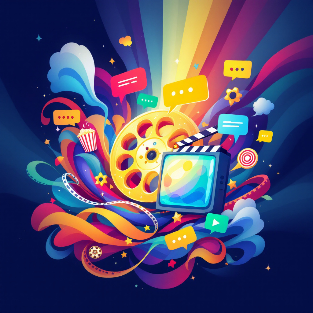 Best Film And Tv Discussion Generator | Vondy