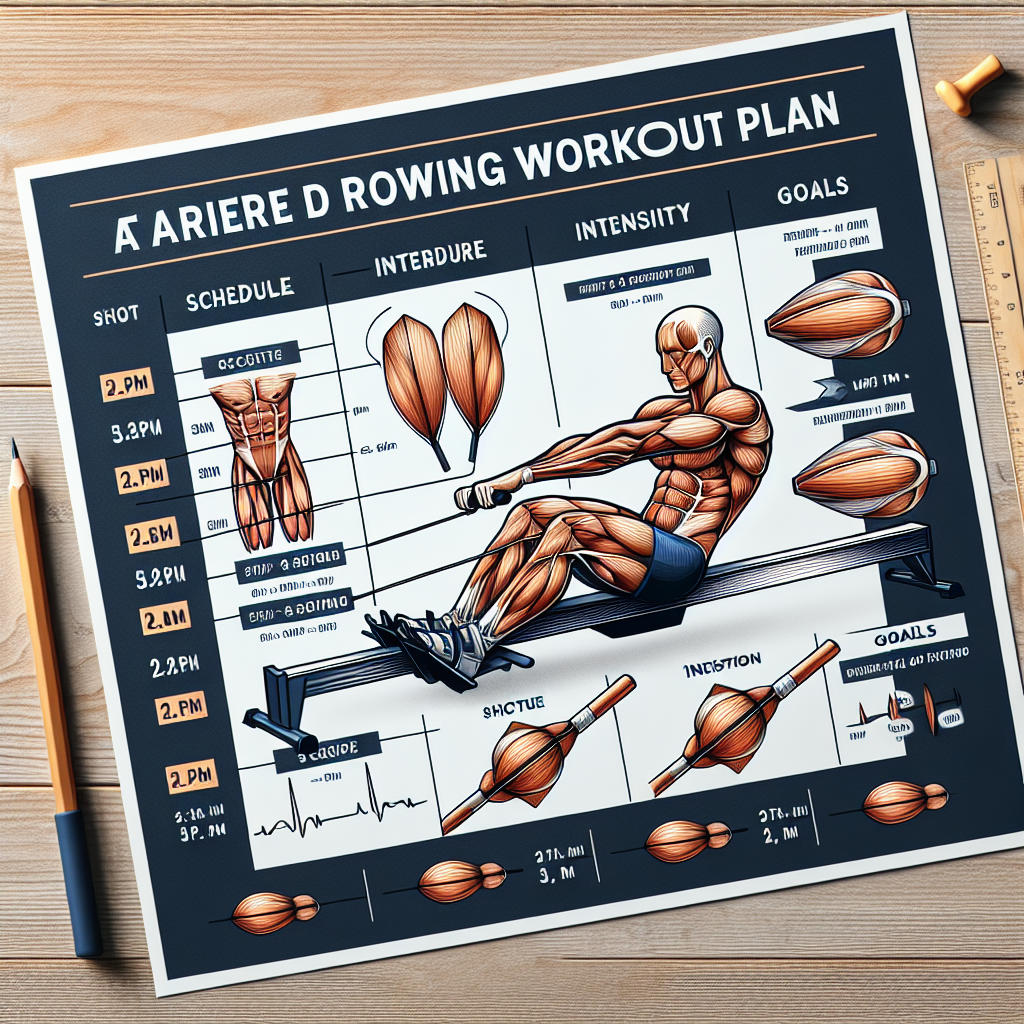 Best Rowing Workout Generator | Vondy