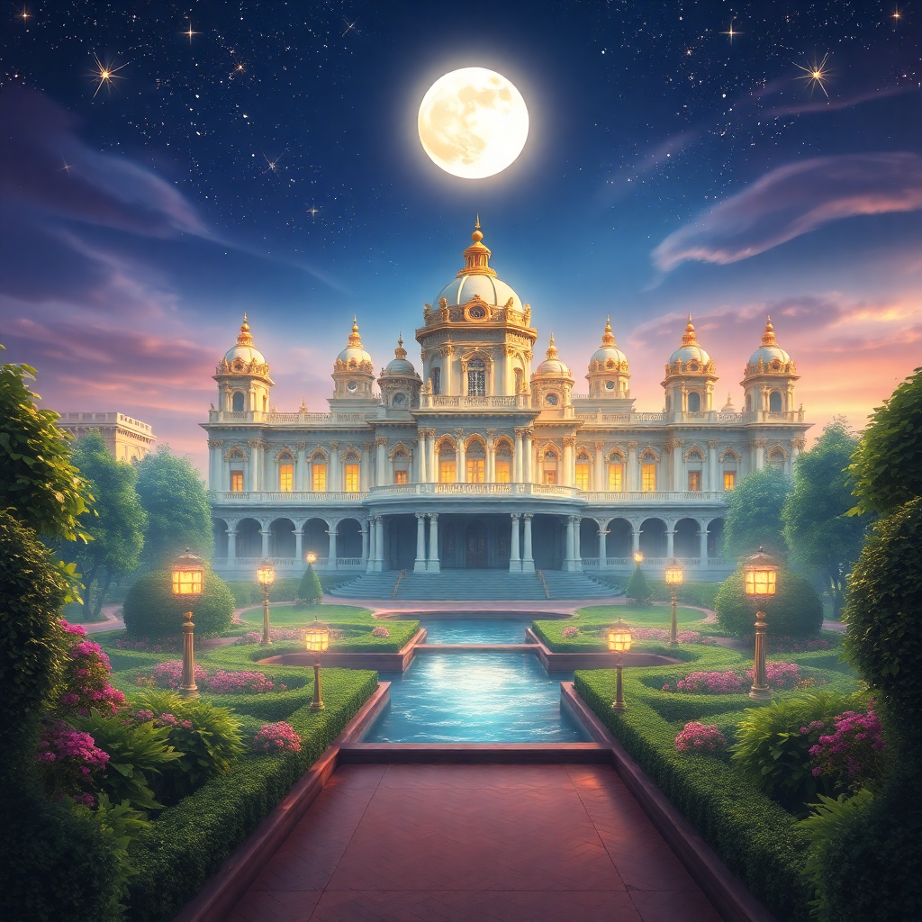 Best Palace Name Generator | Vondy