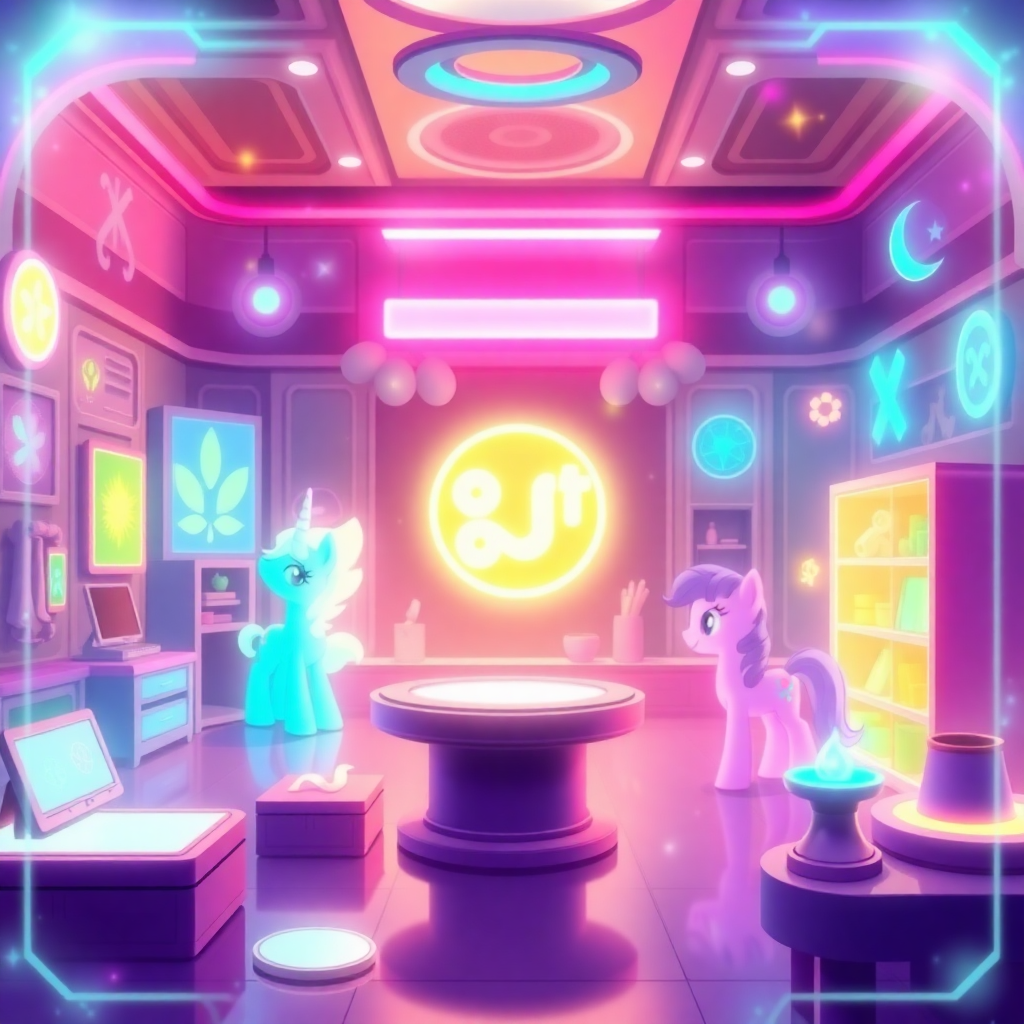 Best Mlp Oc Maker Jutebox | Vondy