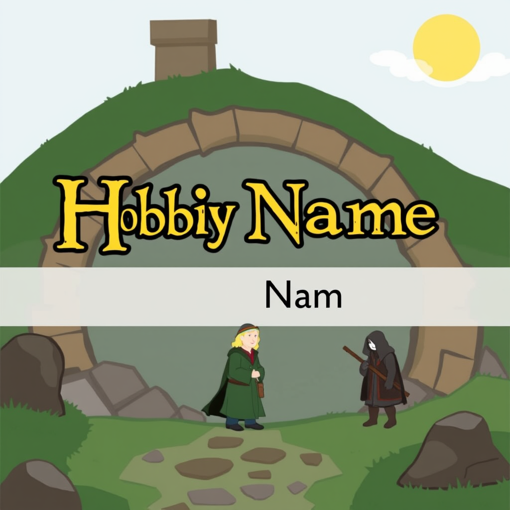 Best Hobbit Name Generator | Vondy