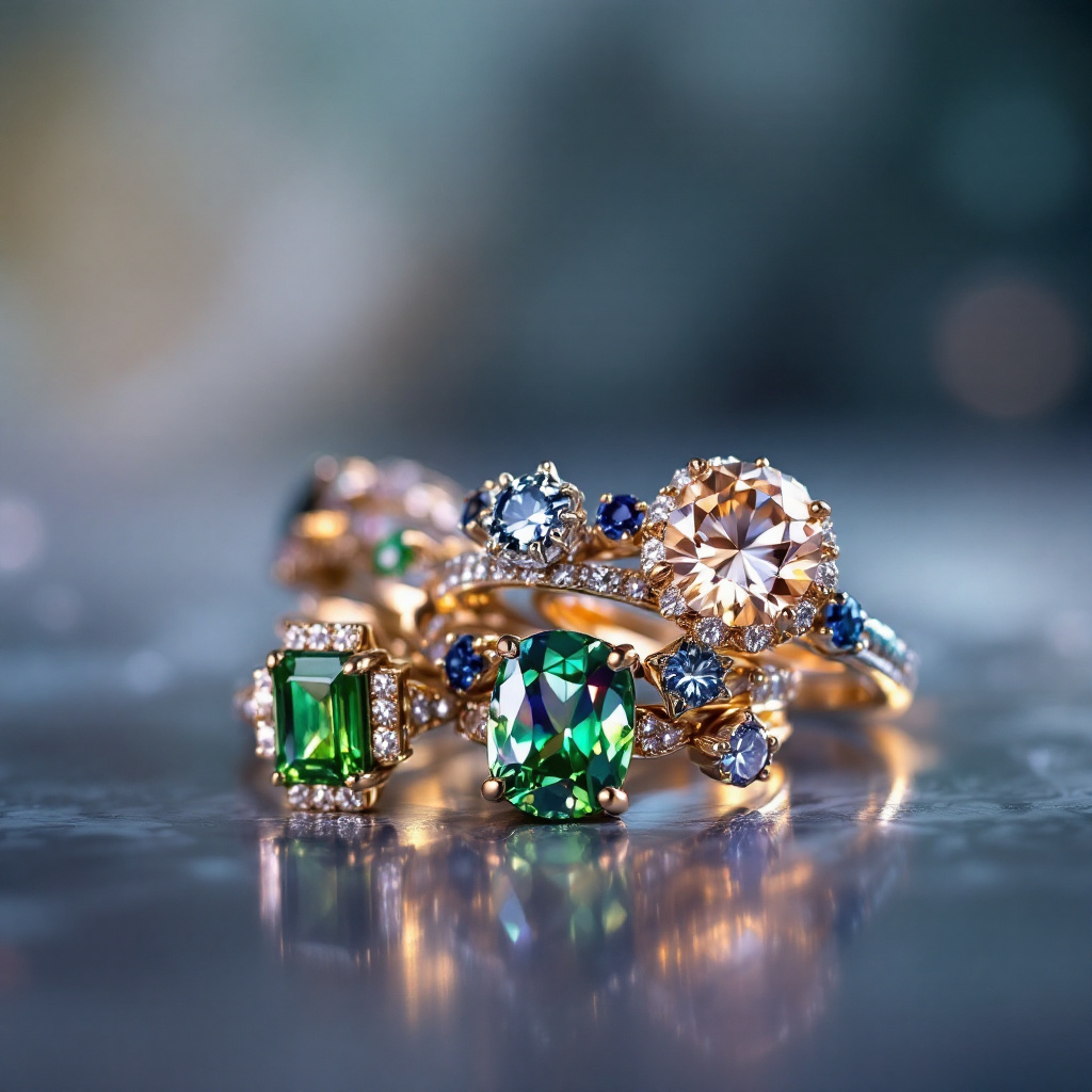 Best Jewelry Ring Design Ideas | Vondy