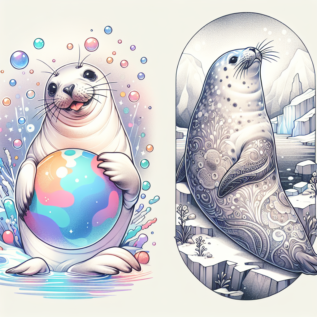 Best Seal Tattoo Ideas | Vondy