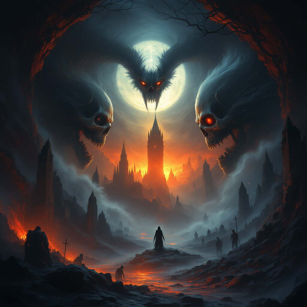 Best Metal Band Artwork Generator | Vondy