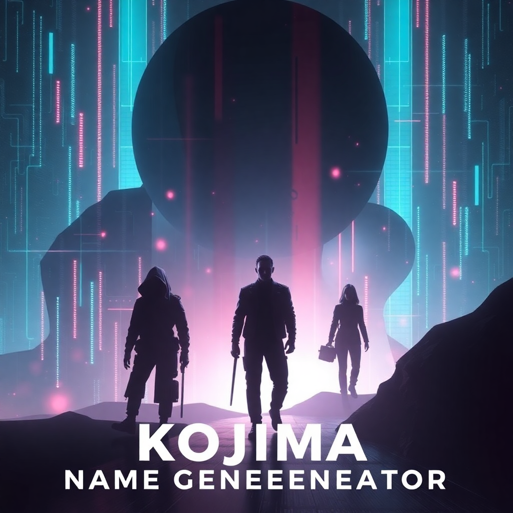 Best Kojima Name Generator Pdf | Vondy